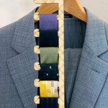 Tie Rack | Anthony R. Kling