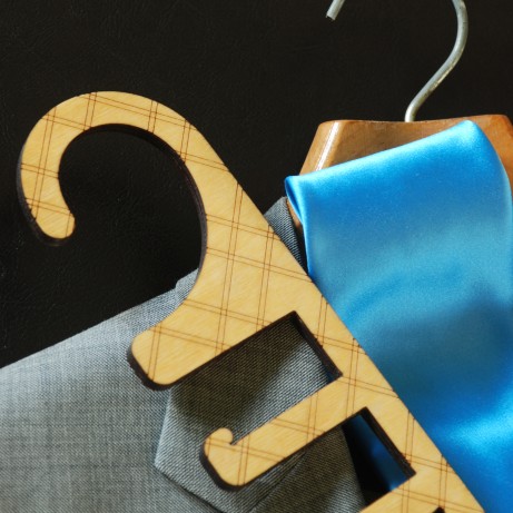 Tie Rack | Anthony R. Kling